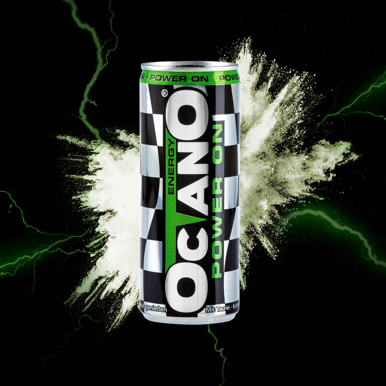 Octano Energy - Online-Shop