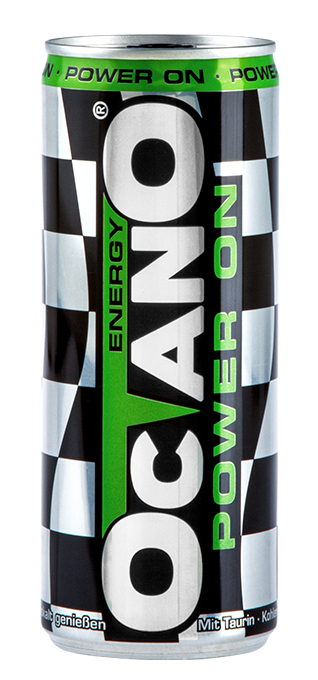 Octano Energy - Power, wenn du sie brauchst!